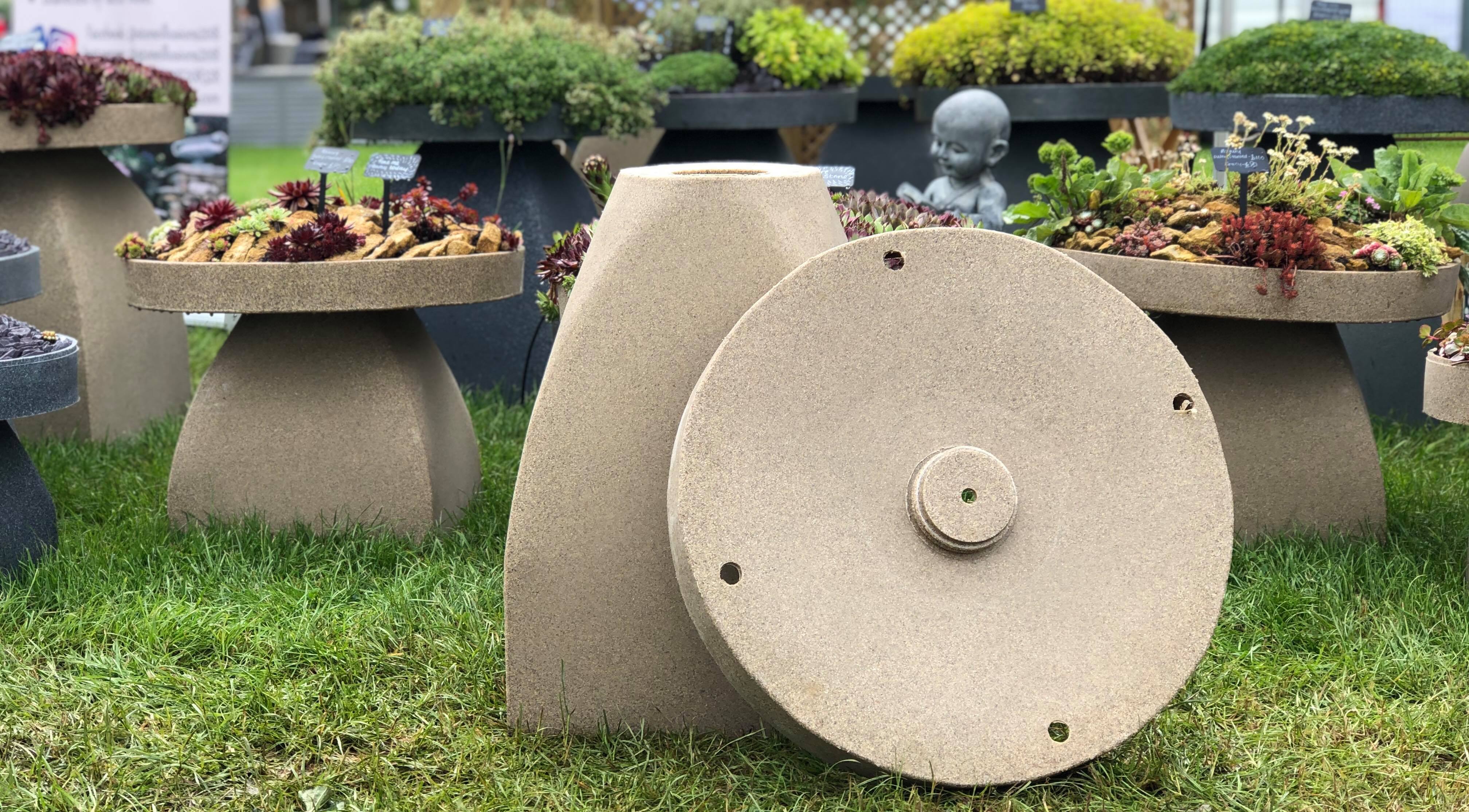 Sandstone Spare Head - Stone Illusions